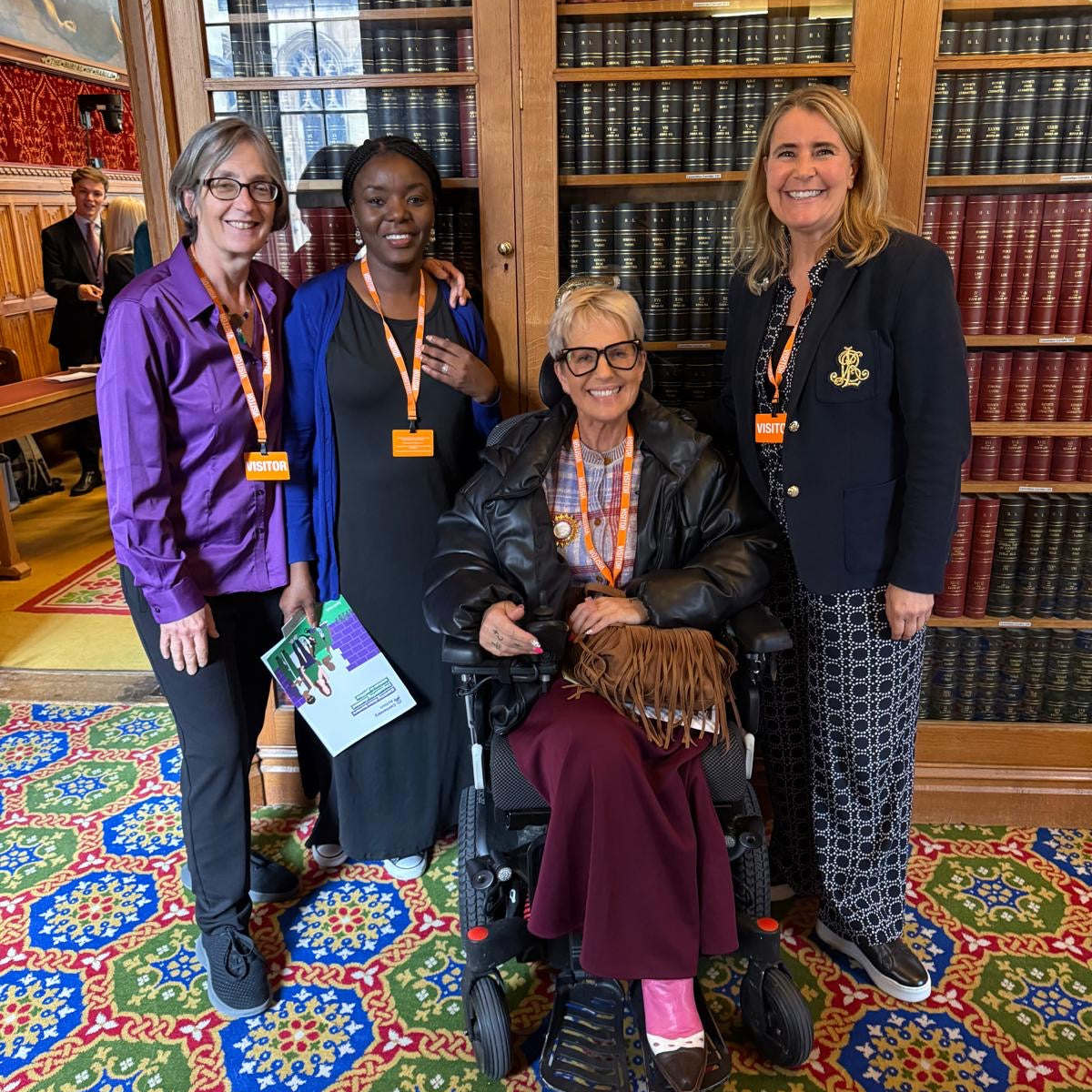 The Rooms Where Decisions Are Made - and Who Is Left Outside – Neo Walk