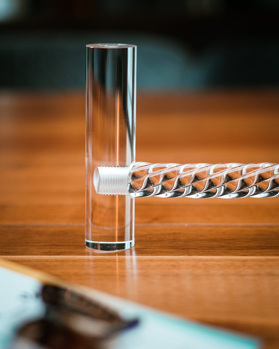 Clear Walking Sticks & Canes | Neo Walk