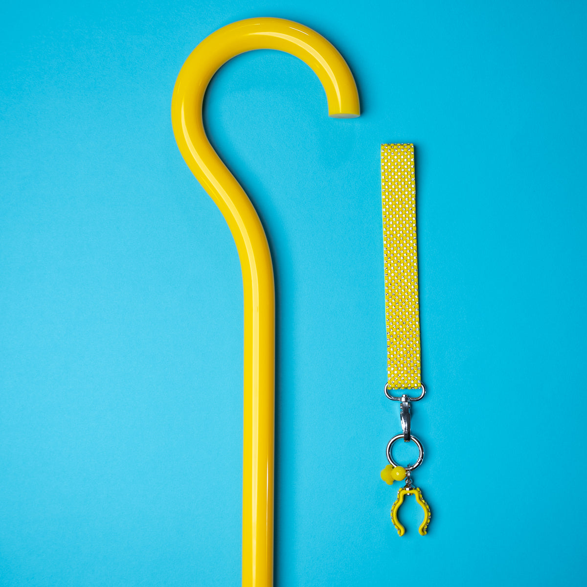 Yellow Walking Sticks & Canes | Neo Walk