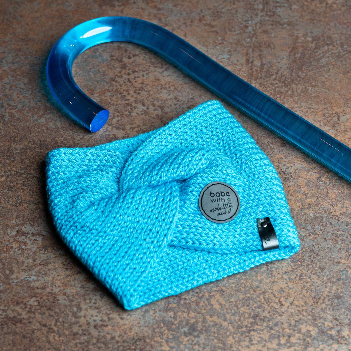 Blue Walking Sticks & Canes | Neo Walk