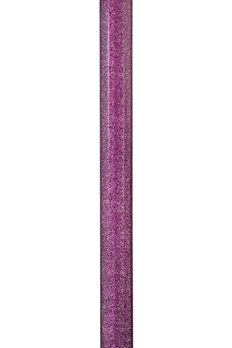 Bewitched – Purple Glitter Octagonal Walking Stick – Neo Walk