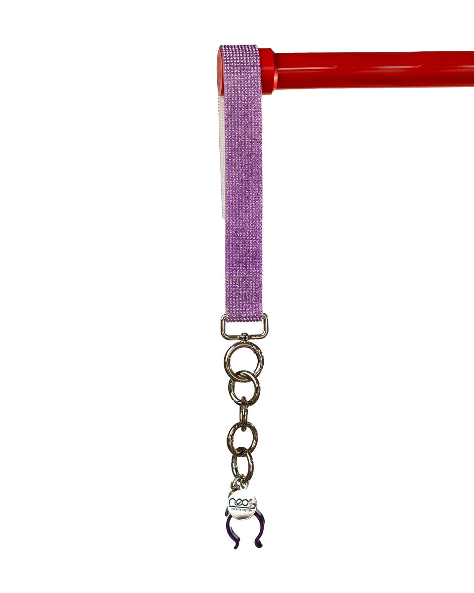 Perfect Purple Multi Use Strap – Neo Walk