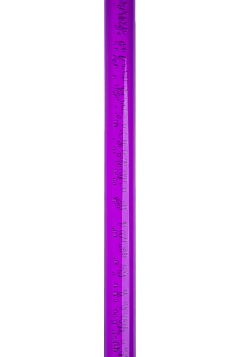 Amethyst Quartz - Purple Bubble Walking Stick – Neo Walk