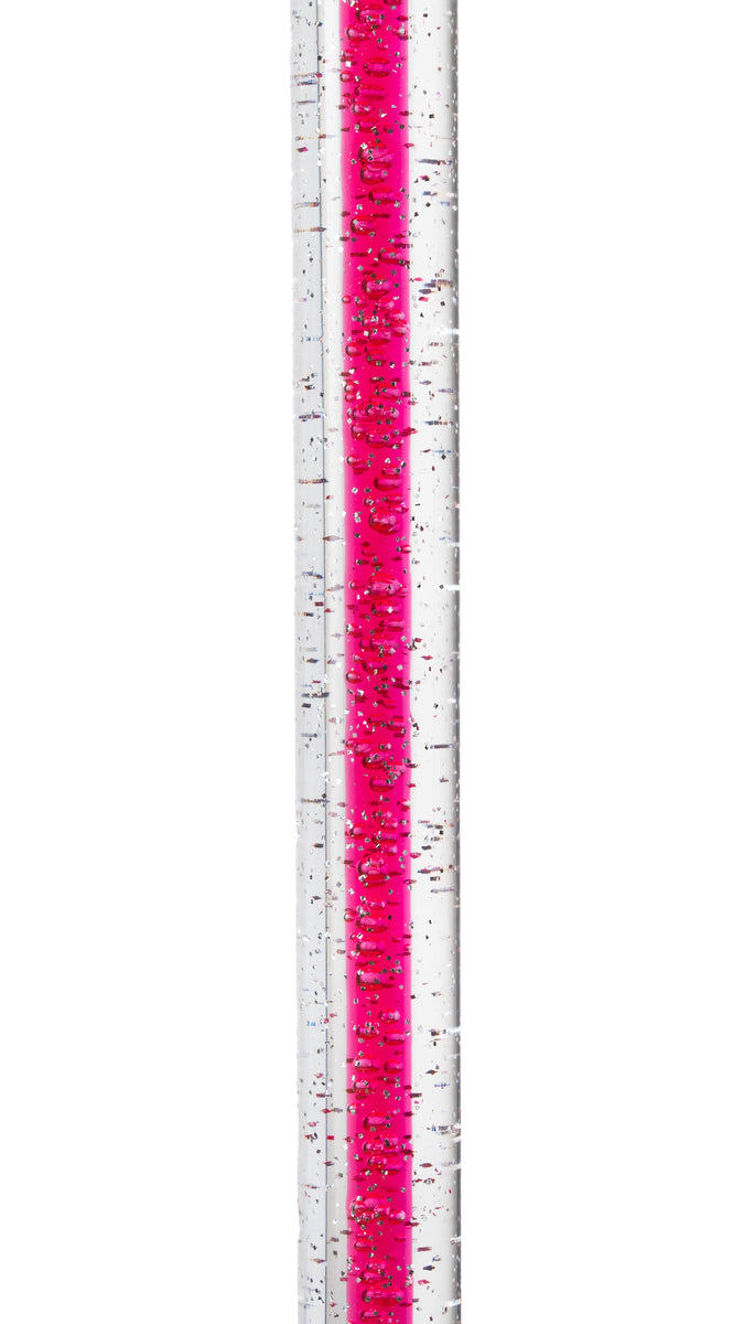 Pretty in Pink – Pink Bubble Walking Stick – Neo Walk