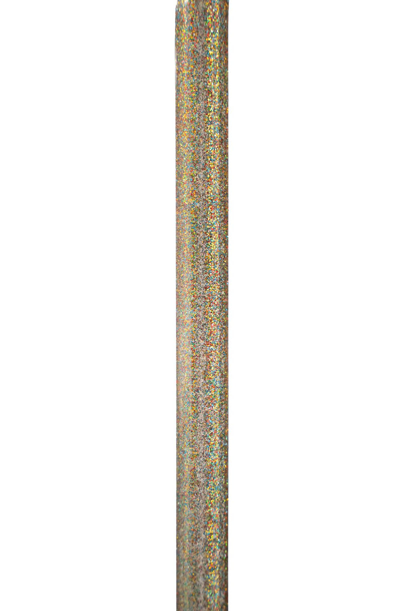 Stride with Pride – Multi Colour Glitter Walking Stick – Neo Walk